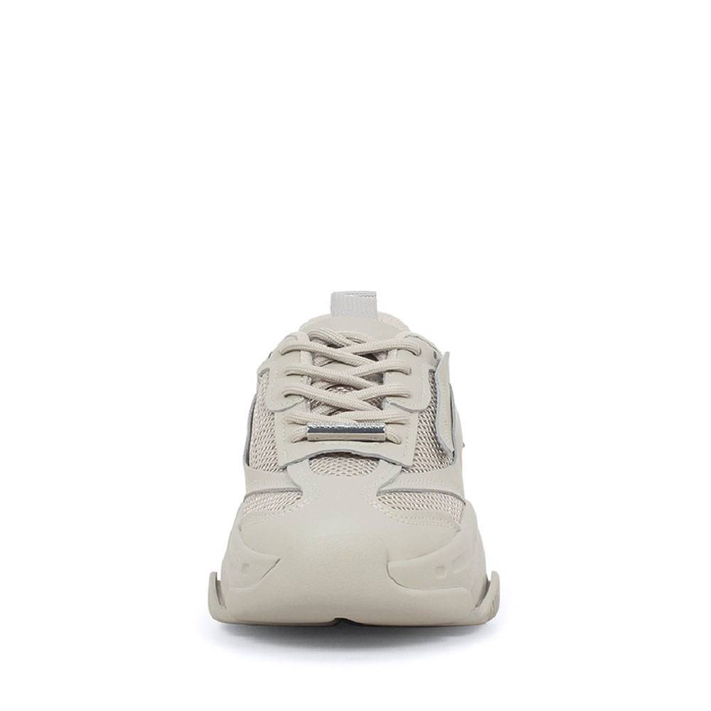 Steve Madden POSSESSION Dames Sneakers Greige (SM11001910 ... Steve Madden POSSESSION Dames Sneakers Greige (SM11001910 ...